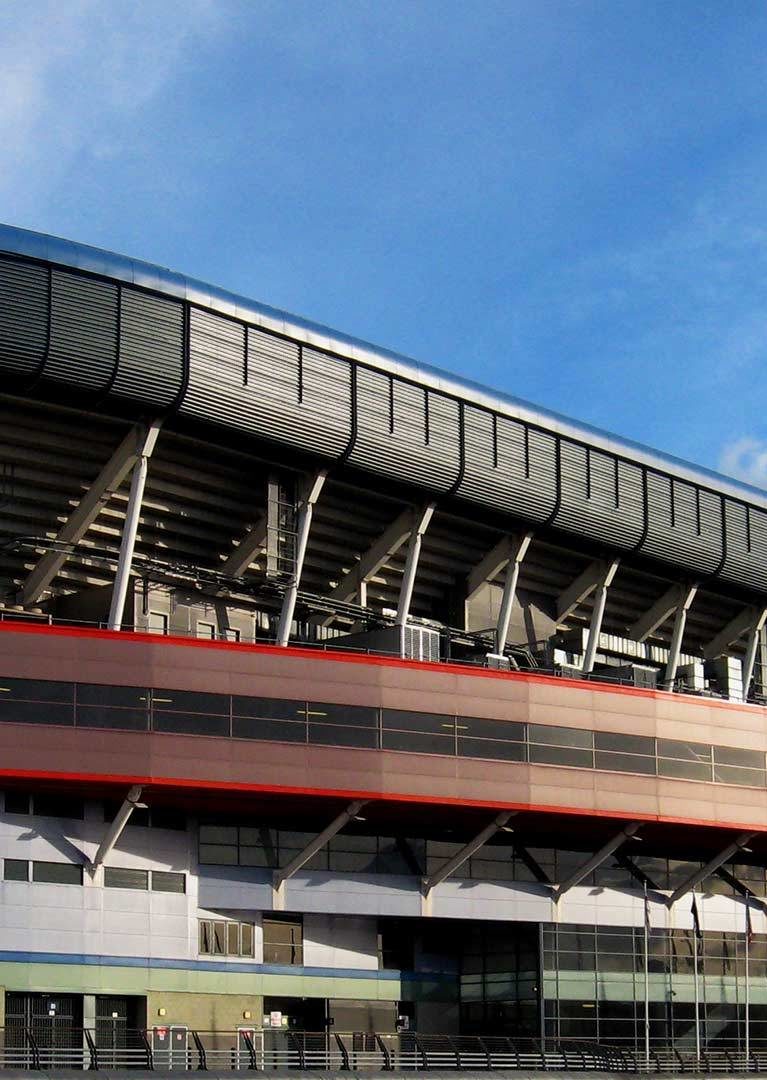 Principality Stadium in Swansea | The Grand Hotel Swansea