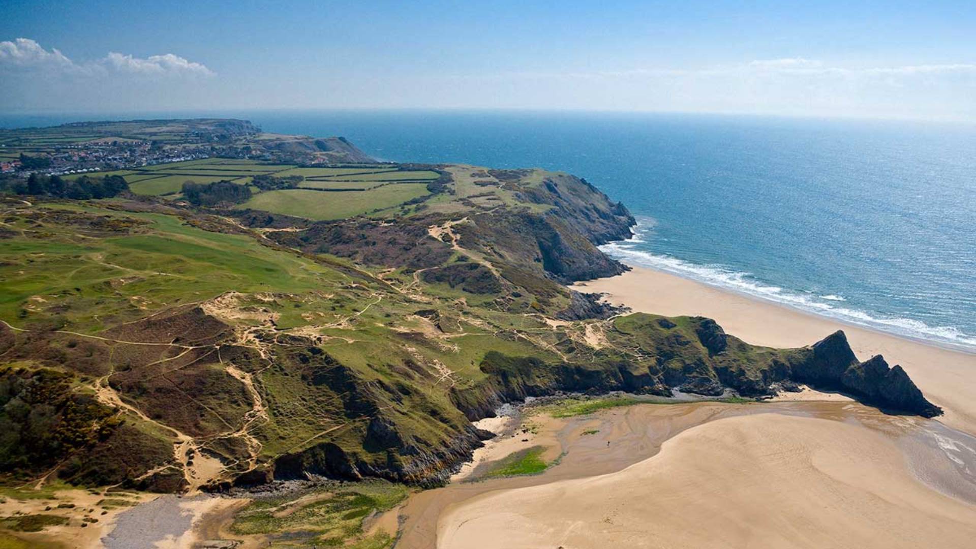 Local Attractions Swansea | Wales |The Grand Hotel Swansea