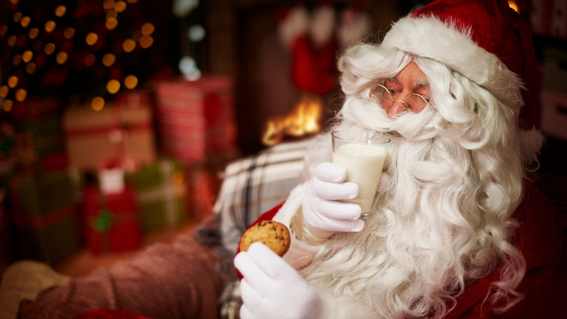 Family Festive Sunday | Meet Santa | Grand Hotel Swansea