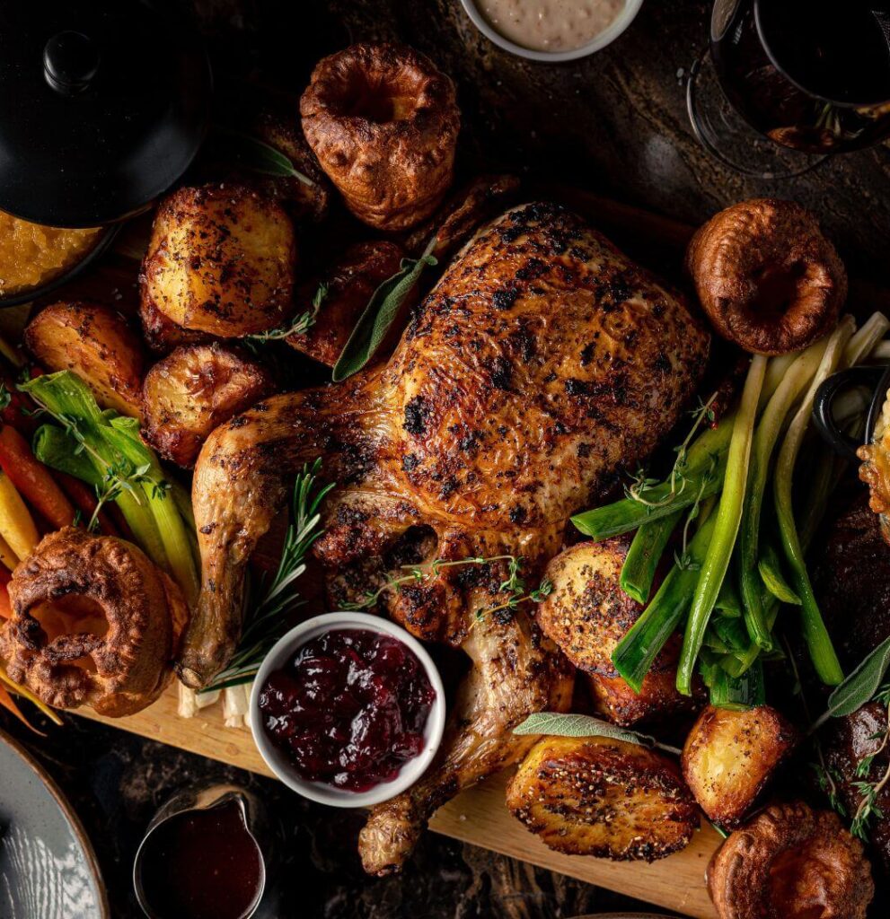 Sunday Lunch in Swansea | The Grand Hotel Swansea